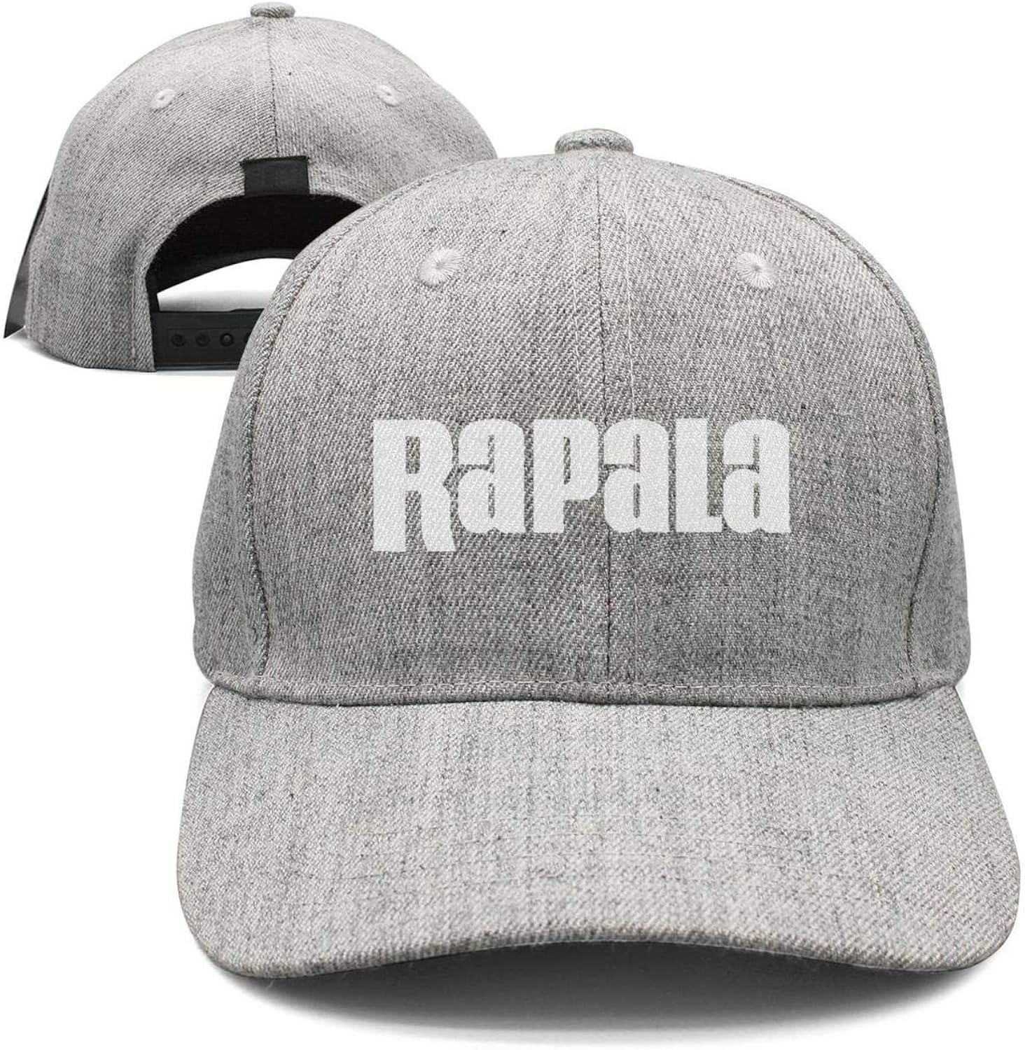 Rapala-Logo- Hat for Mens Womens Camo Baseball Hat Adjustable Outdoor ...