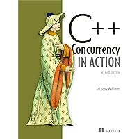 Amazon.com: C++ Concurrency in Action: Practical Multithreading ...