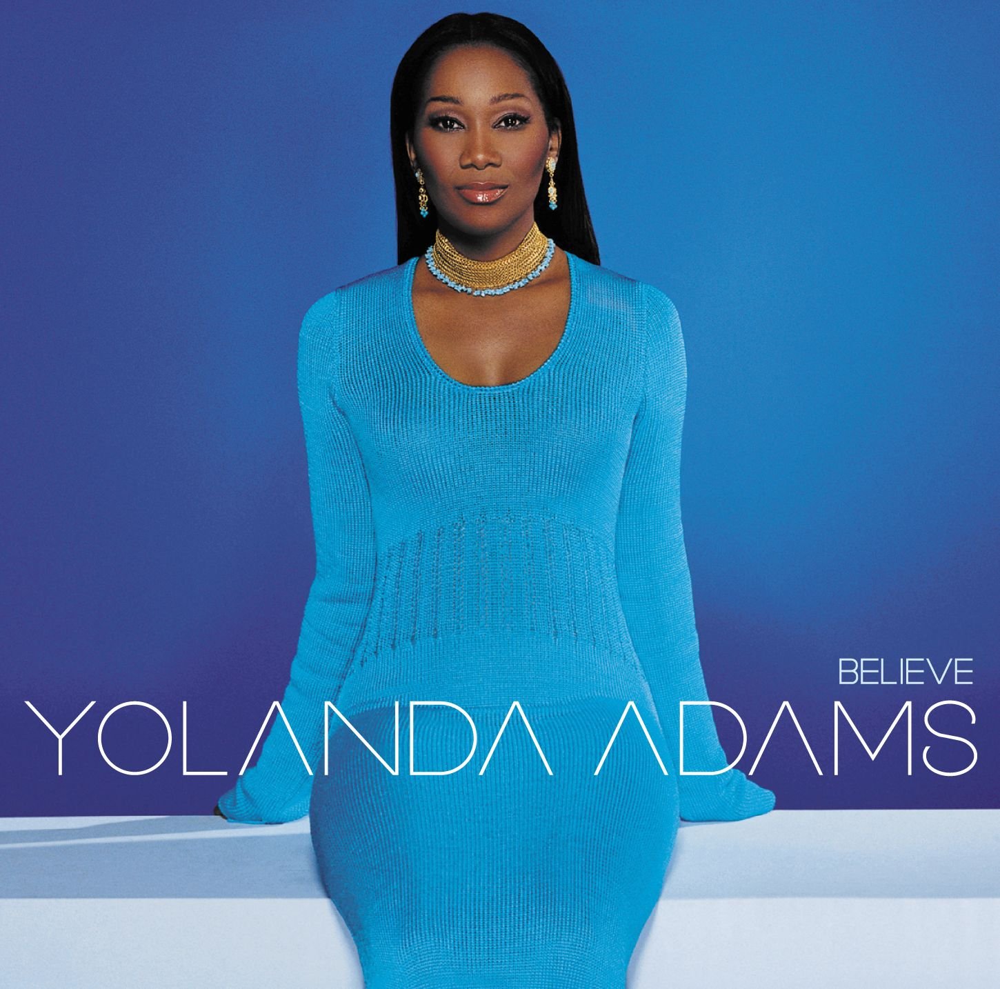 Believe: Yolanda Adams, Yolanda Adams: Amazon.fr: Musique