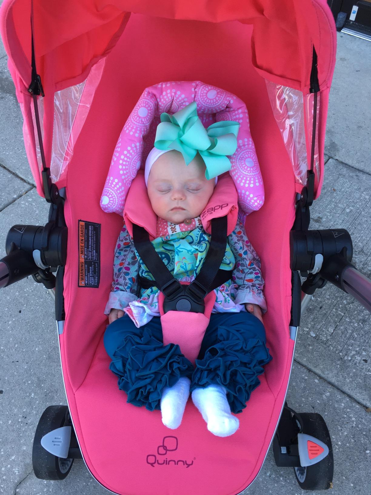 baby quinny jogging stroller: Preview : Quinny Zapp Xtra Stroller - Kenson