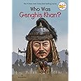 Who Was Genghis Khan?: Medina, Nico, Who HQ, Thomson, Andrew ...