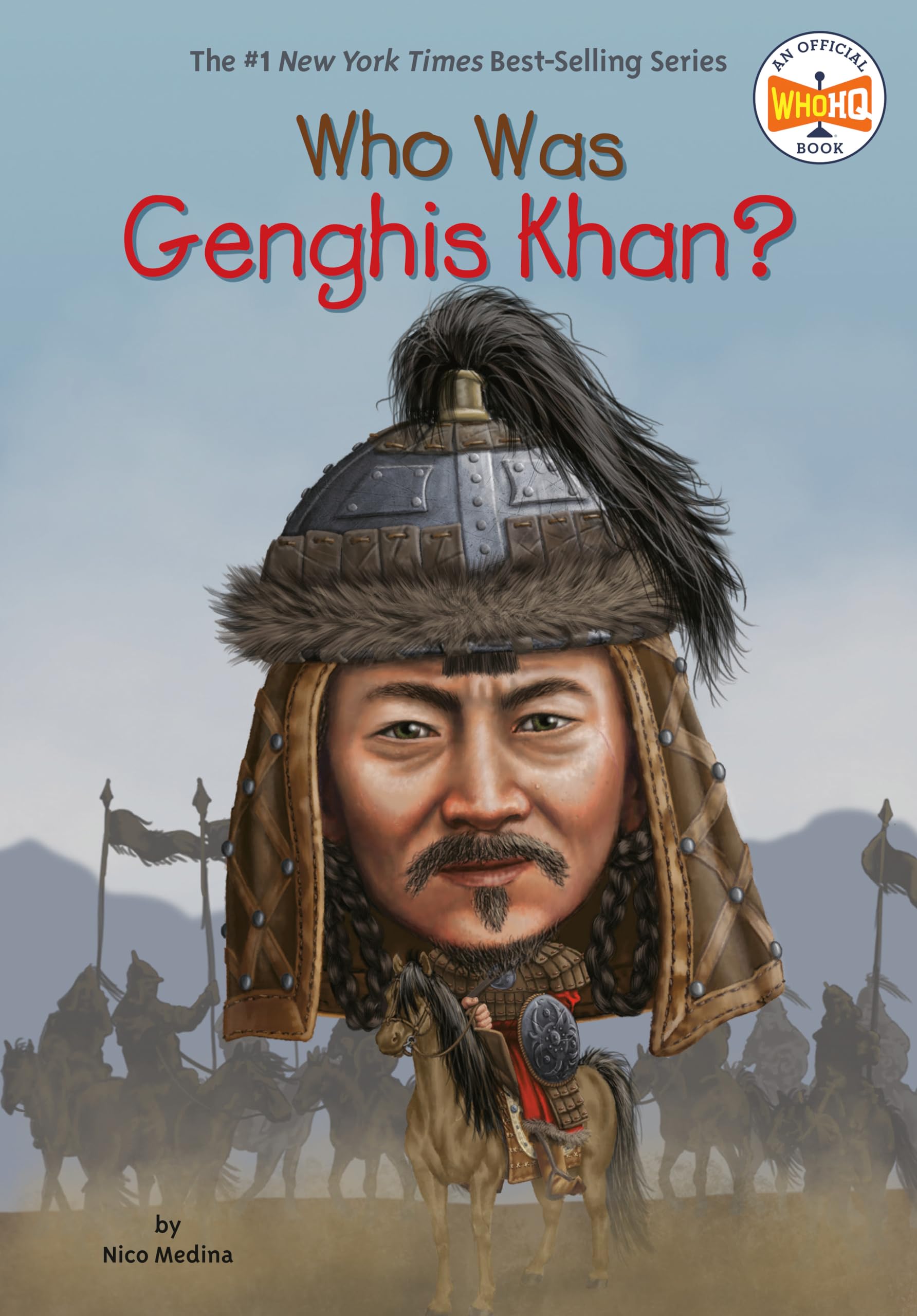 Mua Who Was Genghis Khan? Who Was Genghis Khan? Paperback Kindle ...