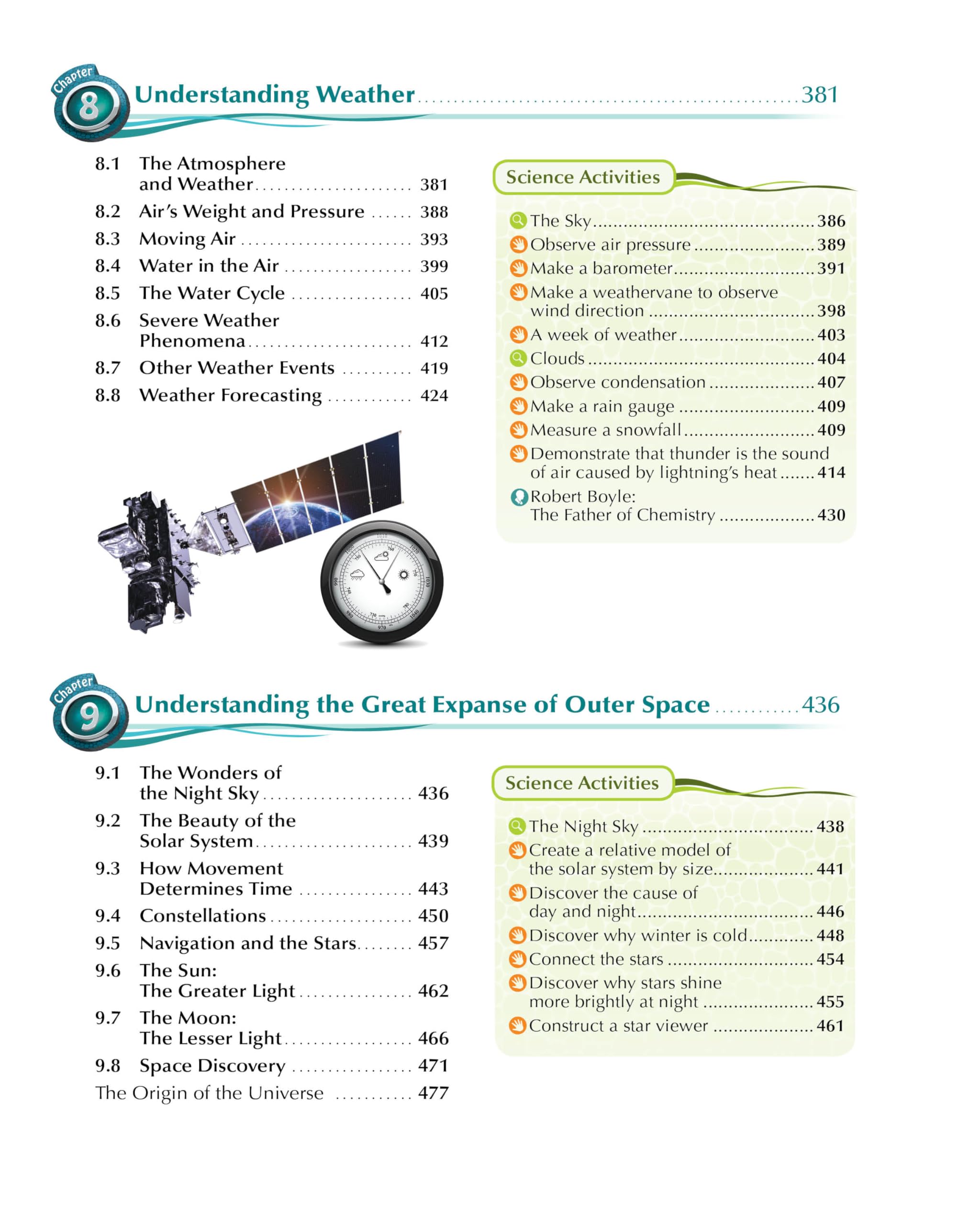 Understanding God's World - Abeka 4th Grade Science Fifth Edition on ...