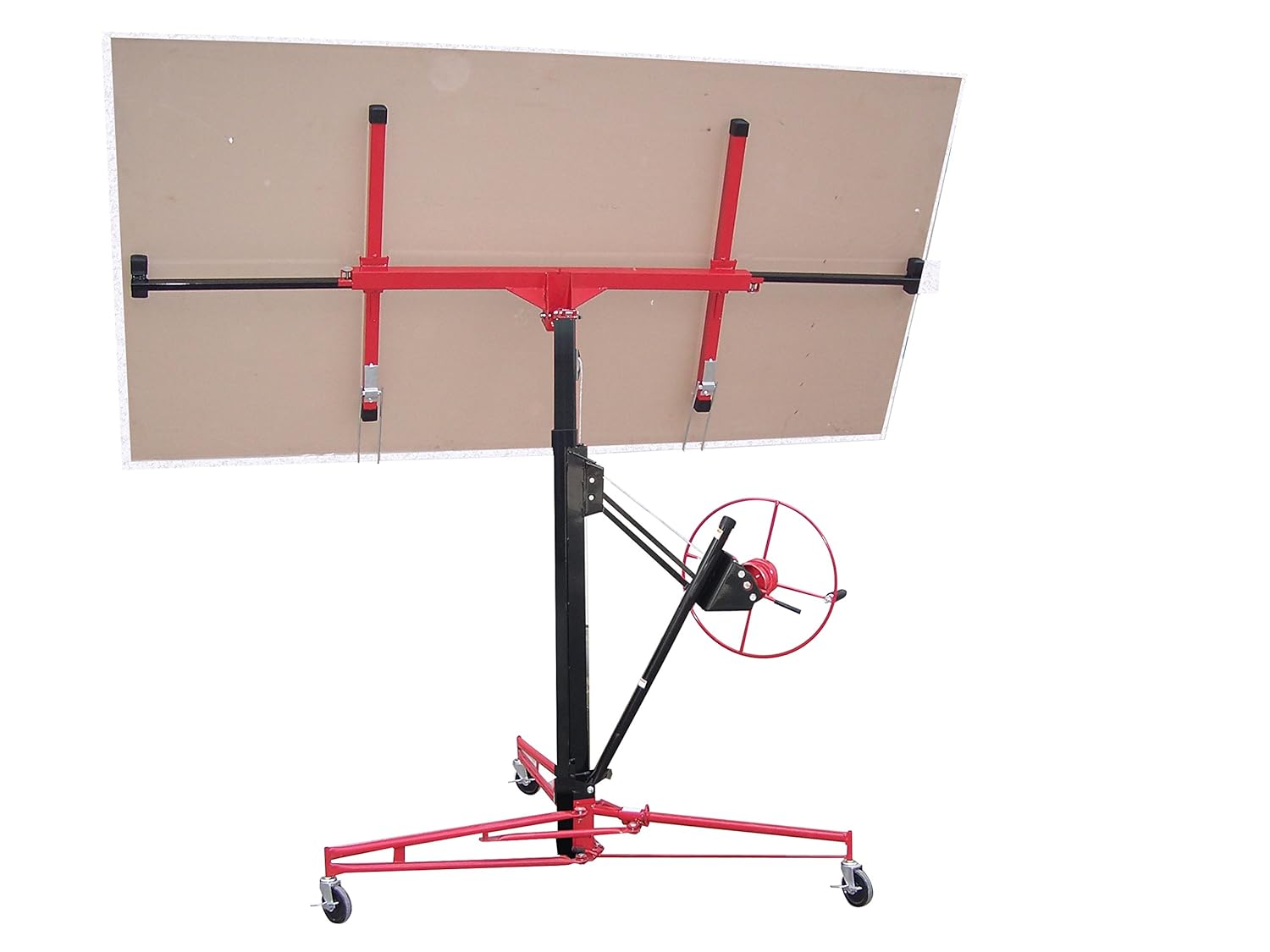 Plattenlift Plattenheber Paneelheber Hubhöhe 140 - 350 cm bis 68kg ...