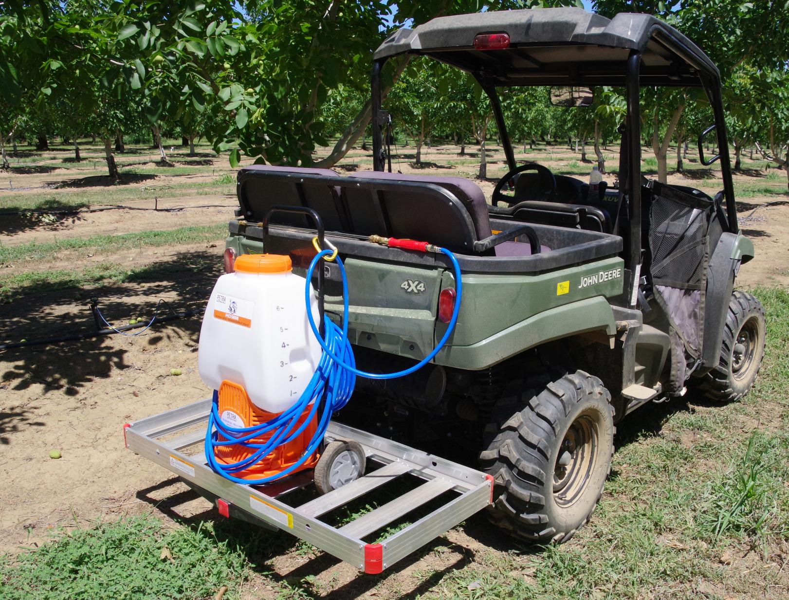 $50/mo - Finance PetraTools Powered Backpack Sprayer with Custom Fitted ...