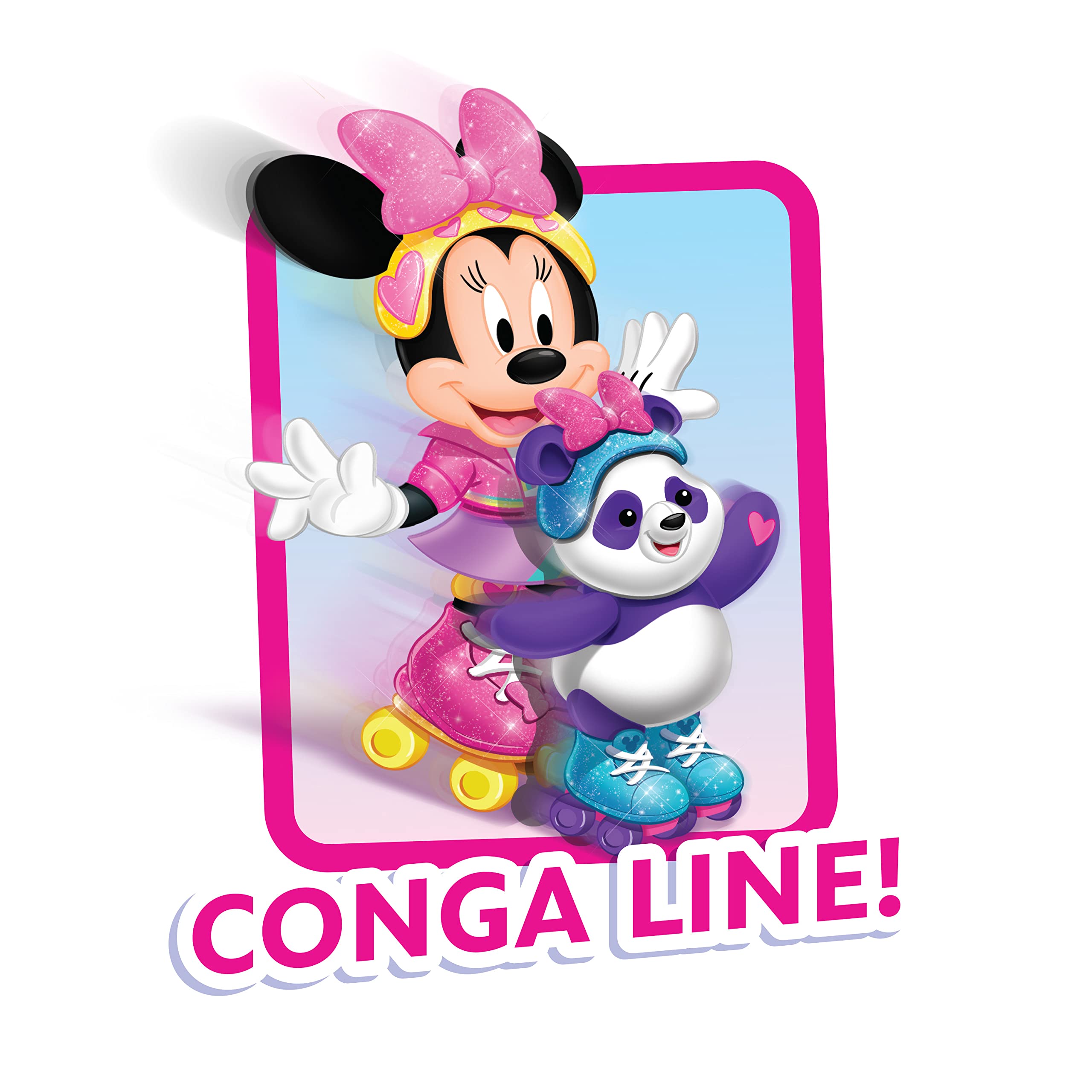 Mua Disney Junior Minnie Mouse Roller-Skating Party Minnie Mouse ...
