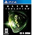 Amazon.com: Alien: Isolation - PlayStation 4 : Sega of America Inc ...
