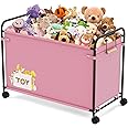 Amazon.com: JBBTOOL Toy Box Storage, 180L Extra Large Toy Chest with ...