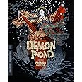 Amazon.com: Demon Pond (The Criterion Collection) [Blu-ray] : Masahiro ...