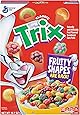Amazon.com: Trix Cereal, 10.7-ounce Box (Pack of 2)