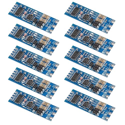 10pcs TTL to RS485 485 to Serial UART Level Reciprocal Hardware ...