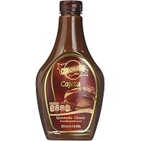 Amazon.com : Cajeta Coronado Quemada Classic, MEXICAN VERSION 11.75oz ...