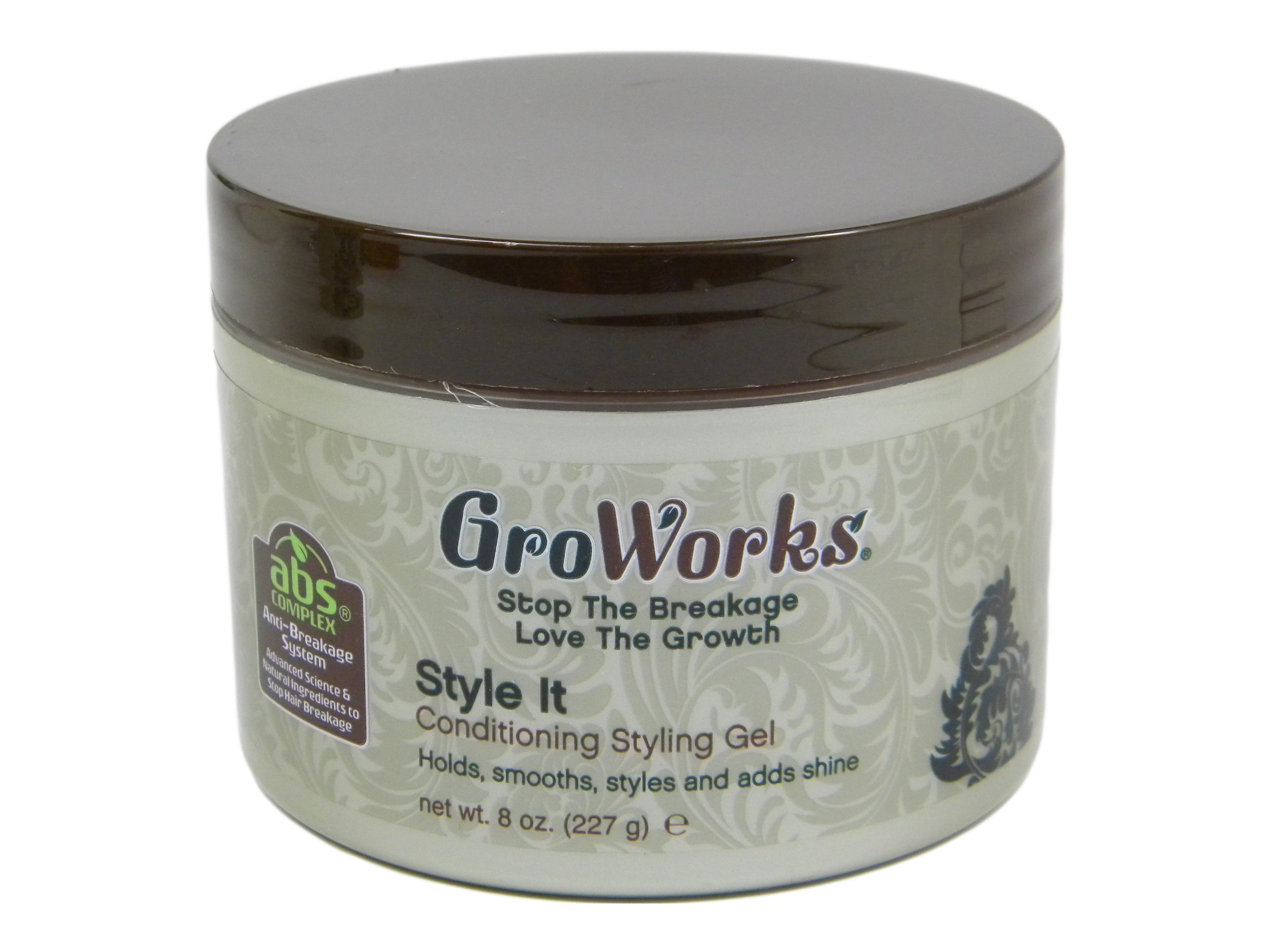 Amazon.com : GroWorks Shine On Protective Polisher 4oz : Hair Styling ...