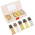 Amazon.com: Pinky Up Chai Tea Gift Sampler, Variety Tea Packets of ...