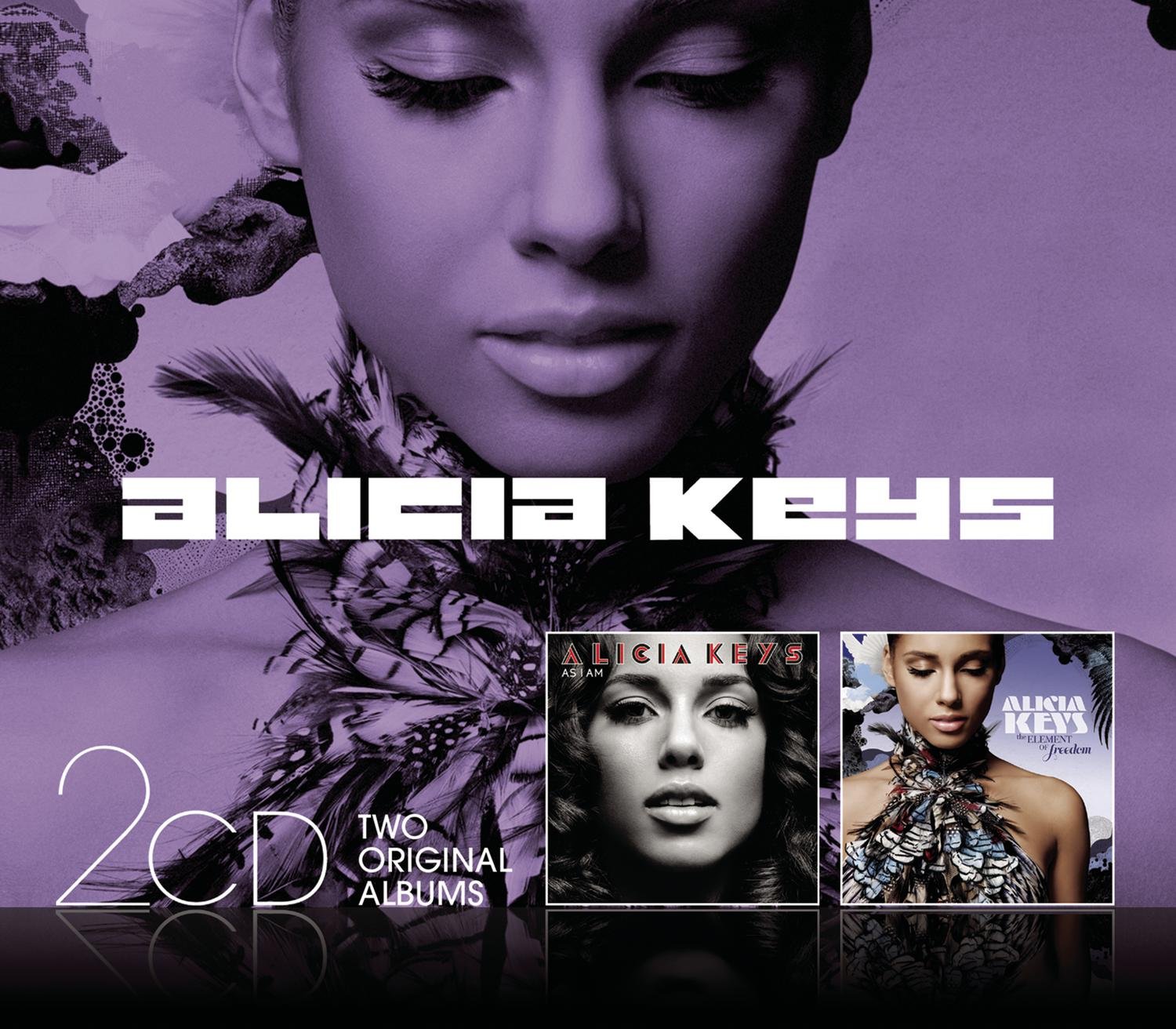 Keys, Alicia - 2 Cd As I Am\The Ele - Amazon.com Music