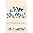 Living Unafraid: Lessons on Hope from 31... by Hamilton, Adam
