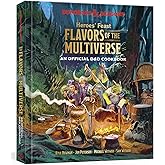 Heroes' Feast Flavors of the Multiverse: An Official D&D Cookbook ...