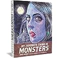 My Favorite Thing Is Monsters: Ferris, Emil + Free Shipping