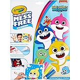 Amazon.com: Crayola Color Wonder Mess Free Coloring Pages (50ct ...