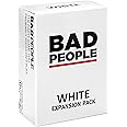 Amazon.com: BAD PEOPLE - White Expansion Pack - The Party Game You ...
