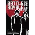 Battle Royale: The Novel: Takami, Koushun: 9781421527727: Amazon.com: Books
