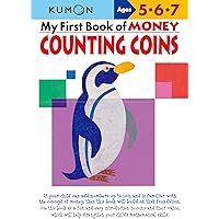 My Book of Money Dollars & Cents: Ages 6, 7, 8: Kumon Publishing ...