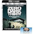 Amazon.com: Zero Dark Thirty [Blu-ray] [4K UHD] : Jessica Chastain ...