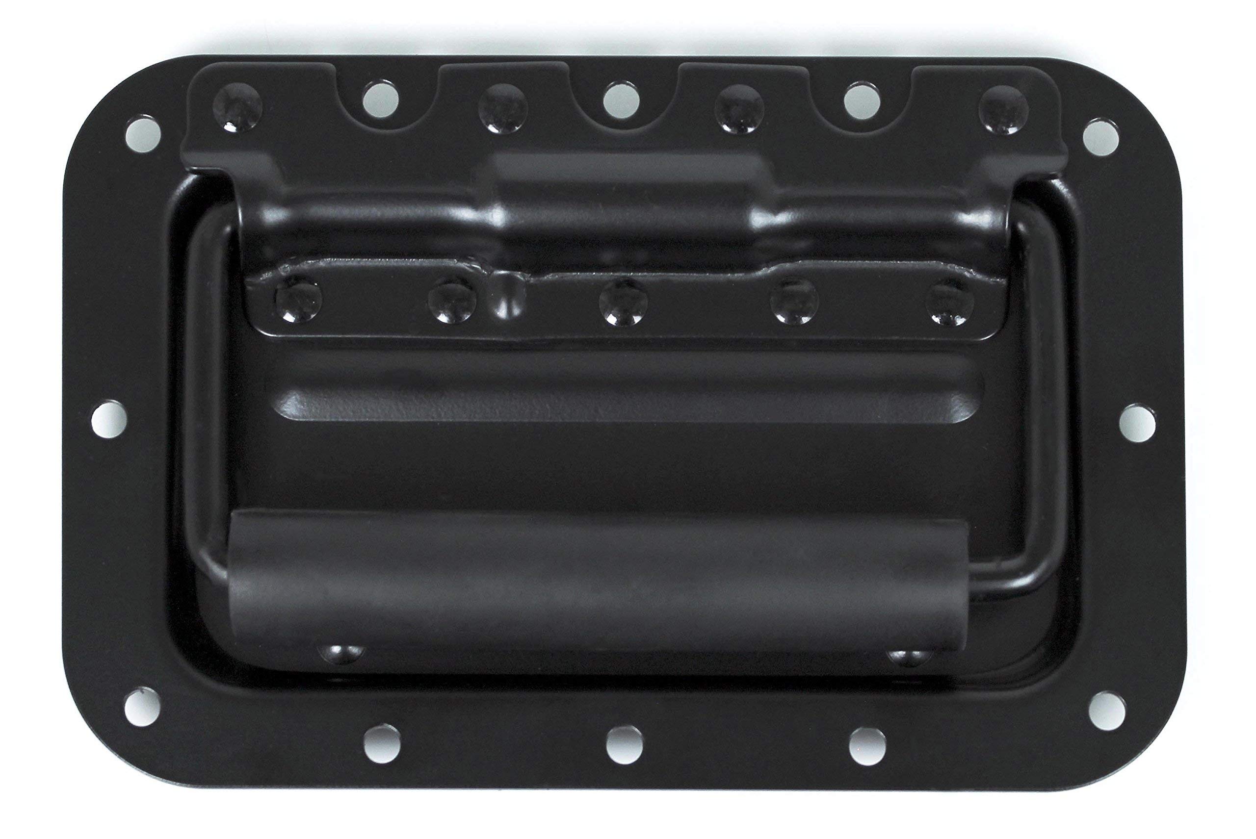 Mua TCH Hardware Medium Spring Loaded Steel Recessed Handle with Padded ...