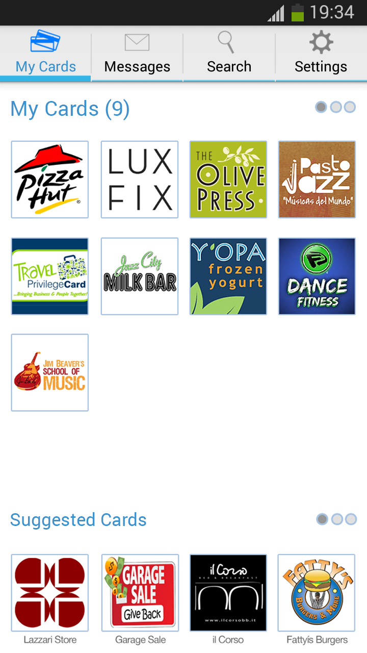 CARDSAPP - LOYALTY CARDS:Amazon.com:Appstore for Android