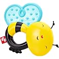 Amazon.com : Fisher-Price Honey Bee Teether : Baby