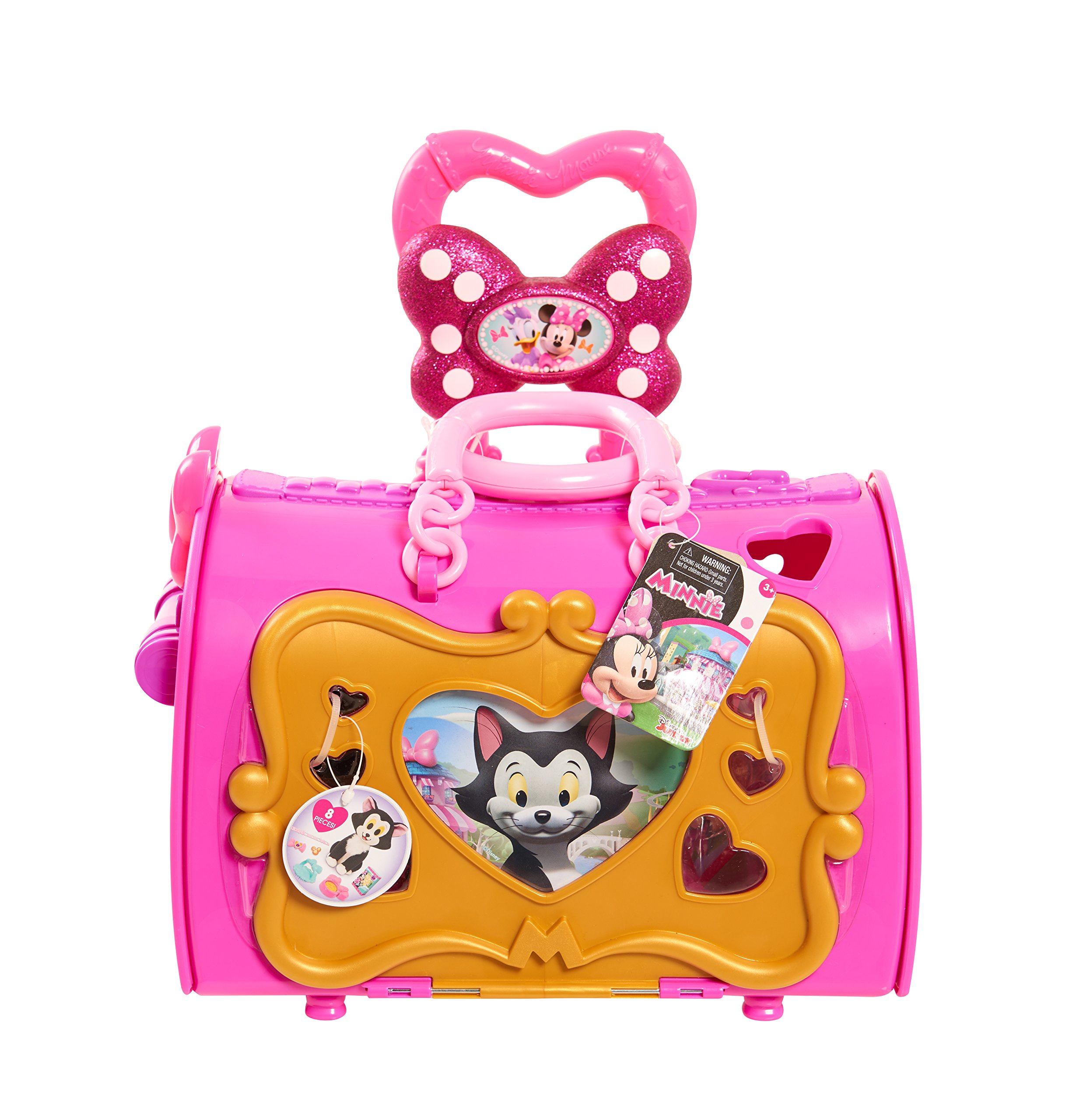 Minnie Mouse Minnie s Happy Helpers Pet Carrier Figaro Buy Online In minnie-mouse-minnie-s-happy-helpers-pet-carrier-figaro-buy-online-in