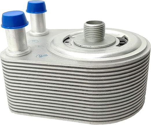 Amazon.com: OKAY MOTOR Engine Oil Cooler for 2005 2006 2007 Chrysler ...