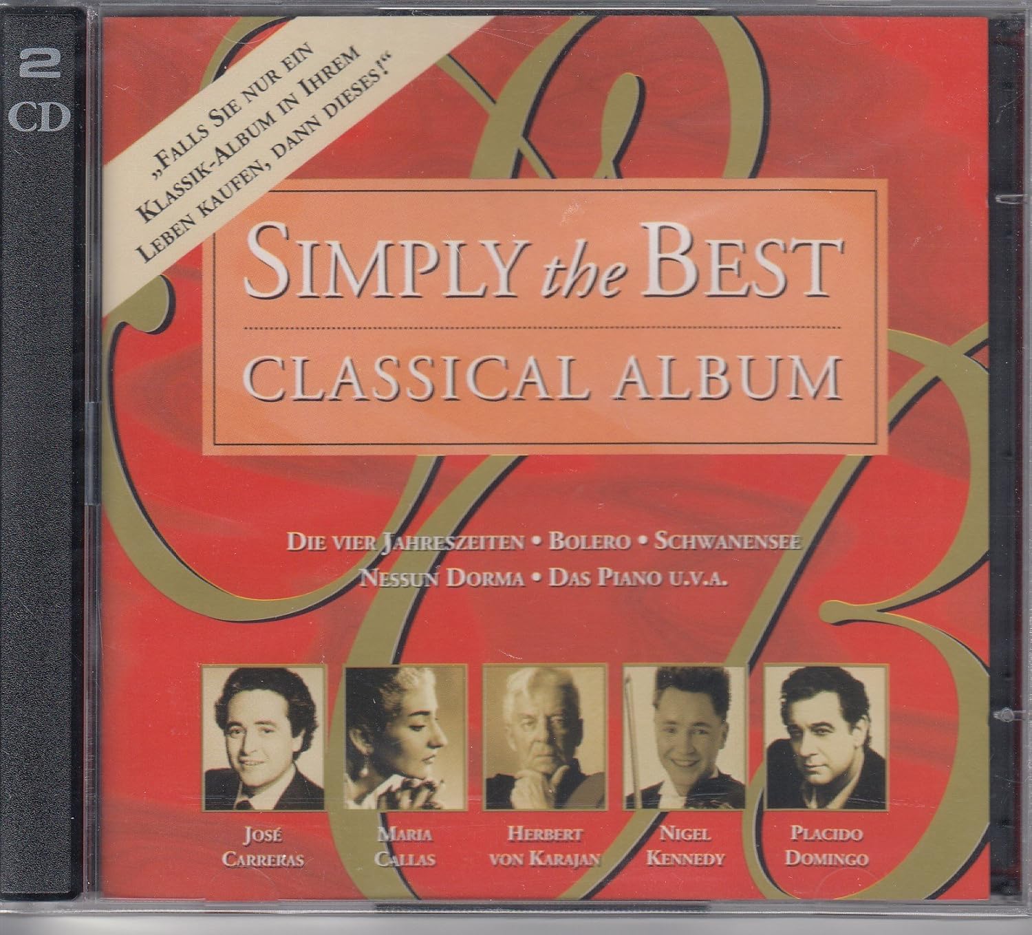 - Simply the Best Classical Album - Amazon.com Music
