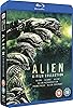 Alien: 7-Movie Complete Collection (Alien / Aliens / Alien 3 / Alien: Resurrection / Prometheus ...