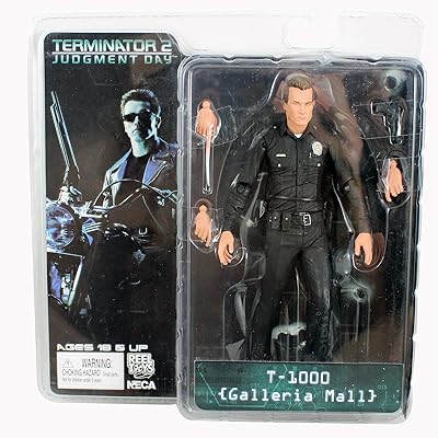Terminator 2 T-1000 Action Figure - Galleria Mall Philippines | Ubuy
