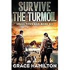 Amazon.com: Survive the Unrest: A Post-Apocalyptic EMP Saga Filled With Fascinating Characters ...