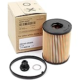 Amazon.com: Genuine OEM 26350-2S001 Service Kit - Oil Filter ...