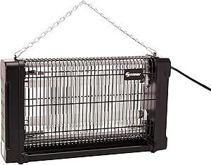 Steren INSECTRONIC-200 Exterminador de Insectos Voladores Grande ...