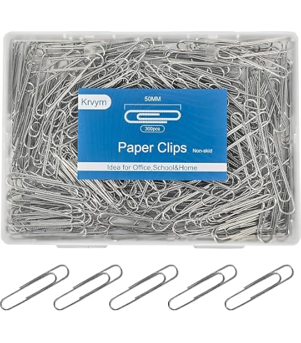 Jumbo Nctinystore Silver Binder Clips Large (Jumbo) Of 2 Inch ( 50 Mm ...