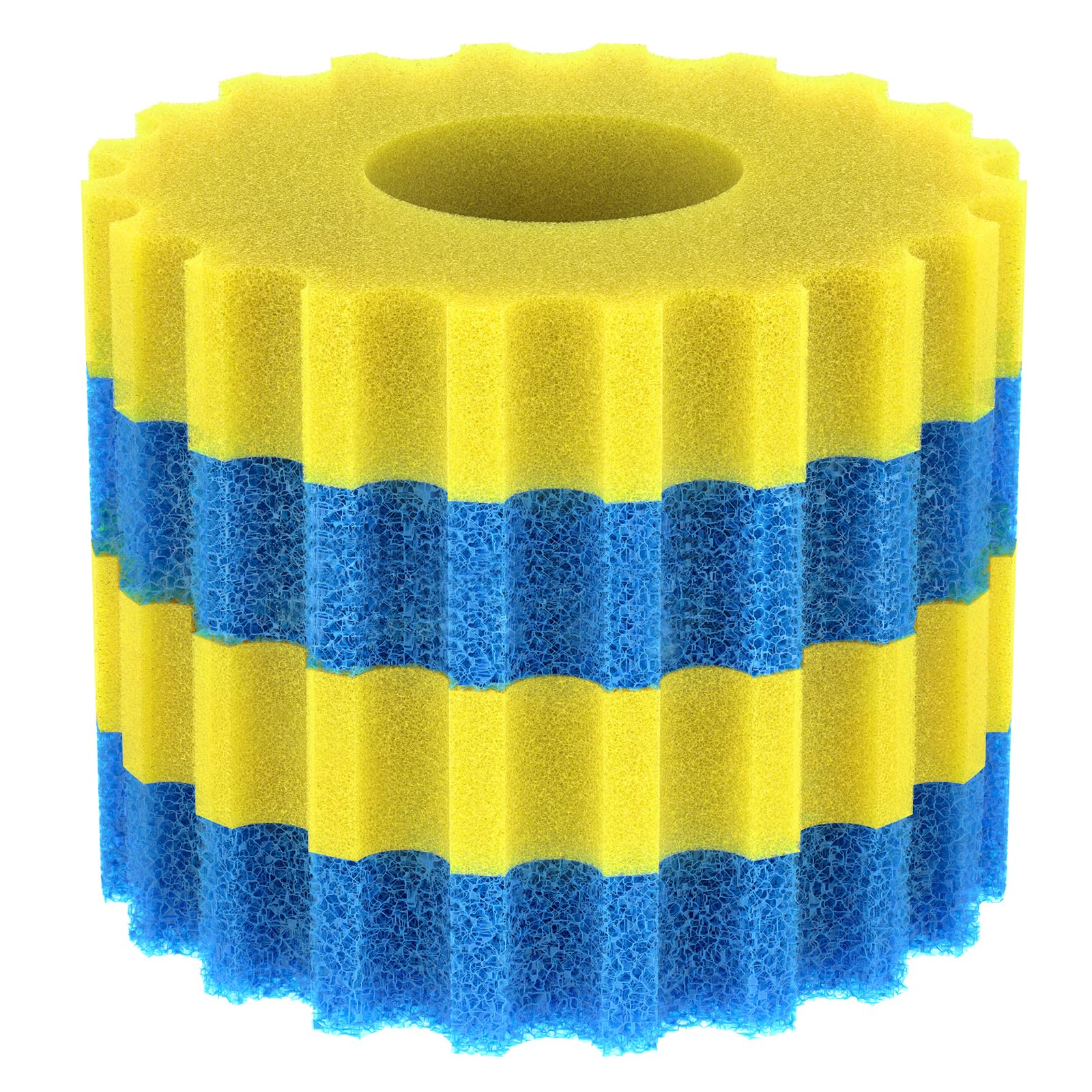 Pawfly Replacement Sponge Filter Media Pad Compatible with Grech/SUNSUN ...