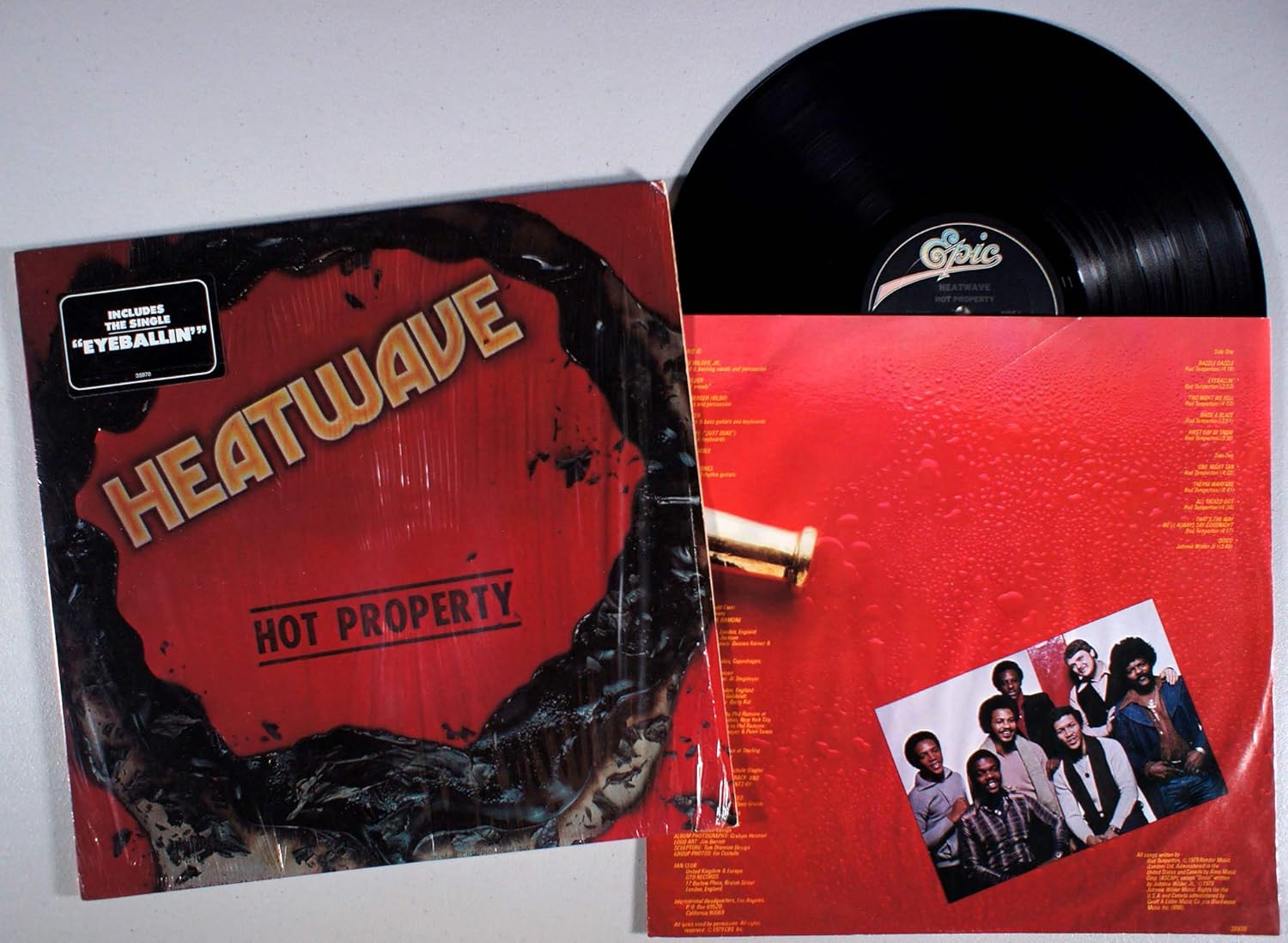 Hot Property - Amazon.co.uk