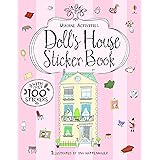 Doll's House Sticker Book Theatre (Doll's House Sticker Books ...