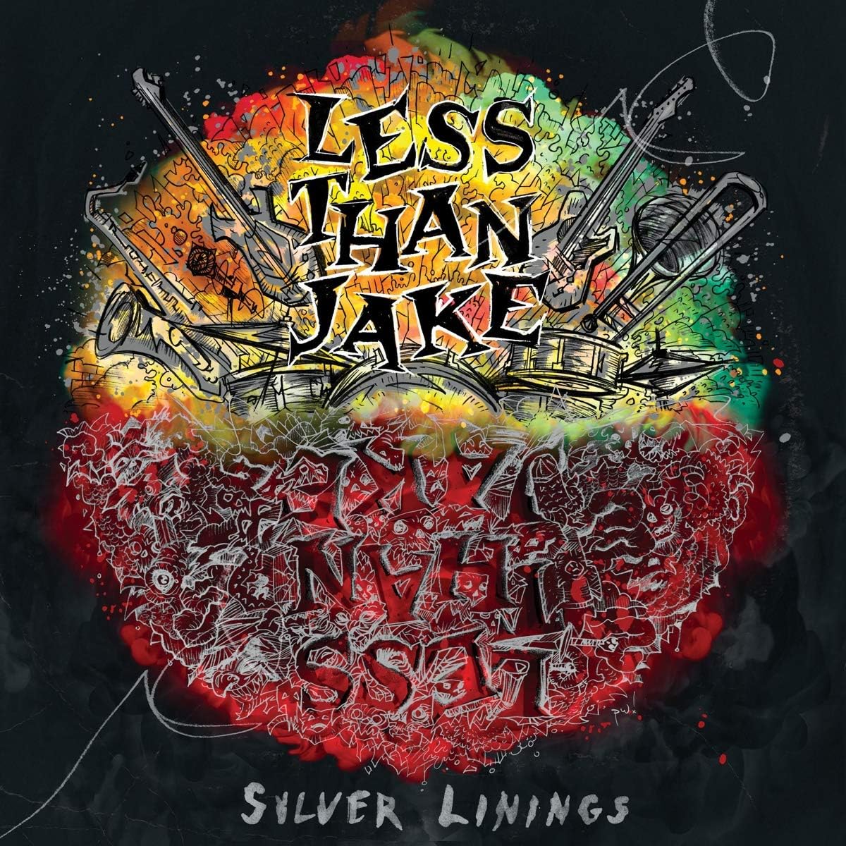 Silver Linings: Less Than Jake: Amazon.ca: Music