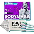 Amazon.com: BodyMark Gift Set Temporary Tattoo Marker for Skin, Premium ...