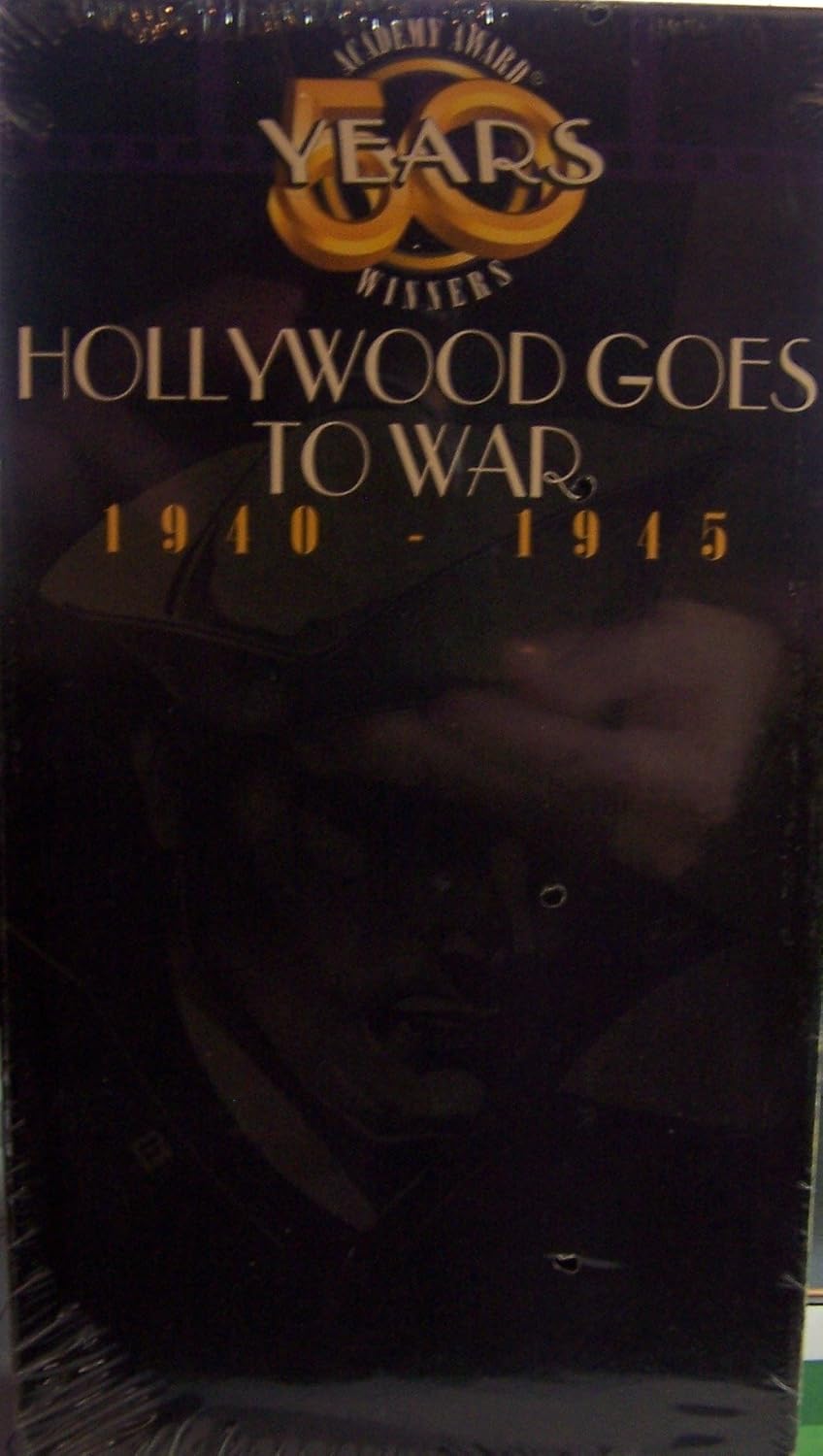 Amazon.com: Hollywood Goes to War:1940-1945 [VHS]: Various: Movies & TV