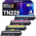 Amazon.com: E-Z Ink Compatible Replacement for Brother TN229 TN229xl ...