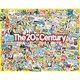 Amazon.com: White Mountain Puzzles 20th Century, 1000 Piece Jigsaw ...