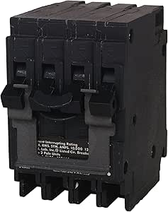 Siemens Q24030CT2 One 30-Amp One 40-Amp Double Pole Circuit Breaker ...