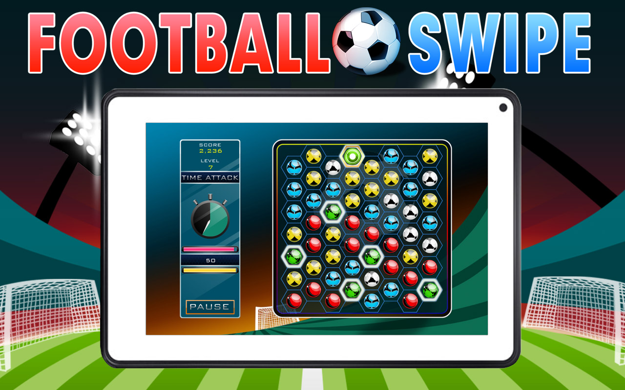 Football Swipe Deluxe:Amazon.com:Appstore for Android
