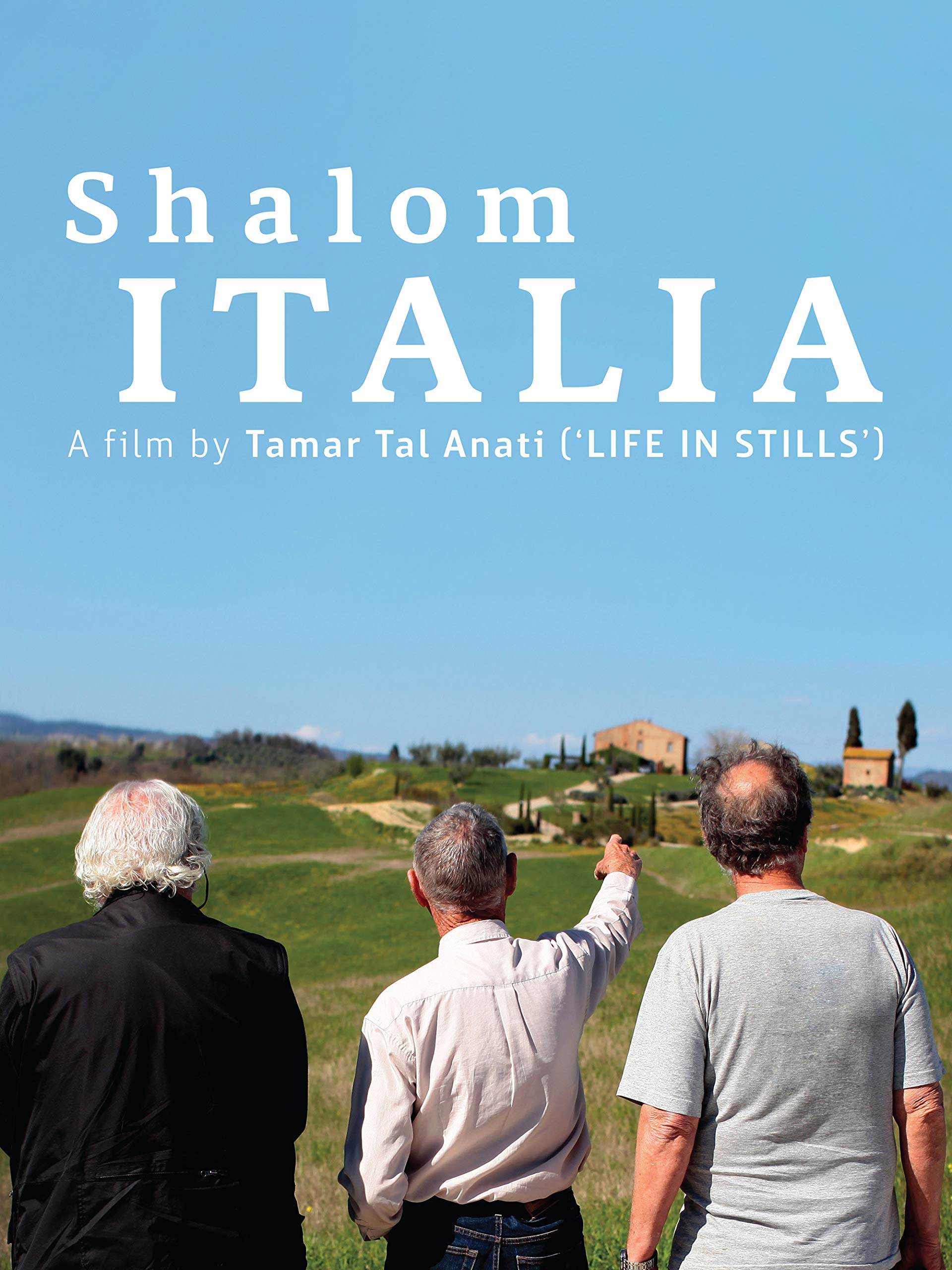 Watch Shalom Italia | Prime Video